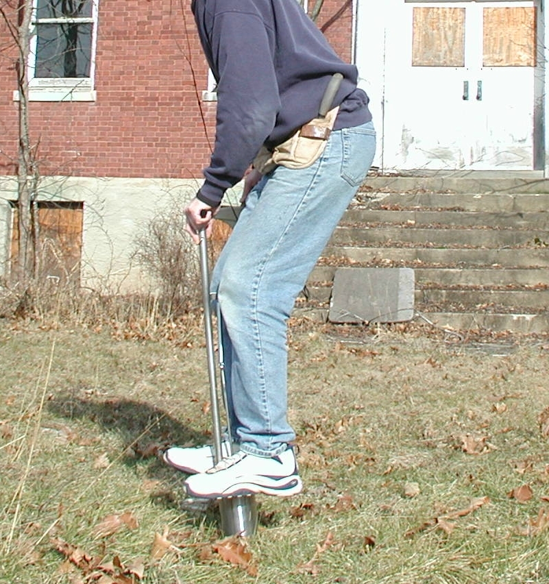 PLUG SHOVEL ~ Digging Tool for metal detecting, gardening, soil ...