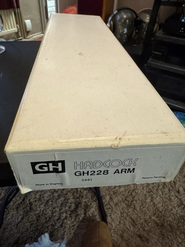 Hadcock GH228 Arm! | eBay UK