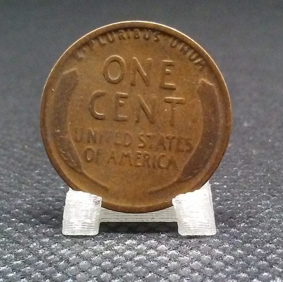 1920 Lincoln Wheat Cent 1c with lamination ERROR | eBay