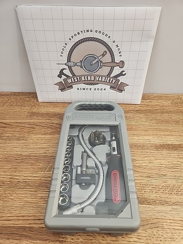 DuraPRO Snake Driver Ratcheting Screwdriver Flexible Shaft, 02-100 | eBay