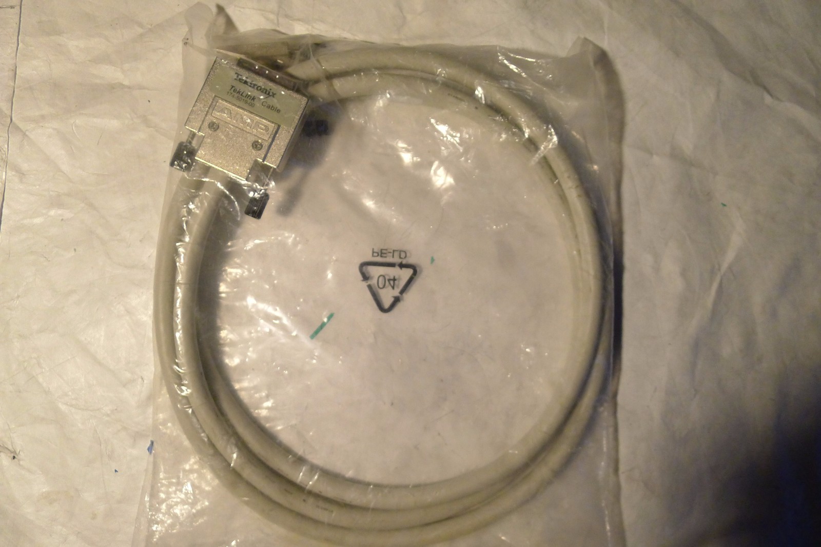 Tektronix Teklink Cable 174-5019-00 ( New in the original bag) | eBay