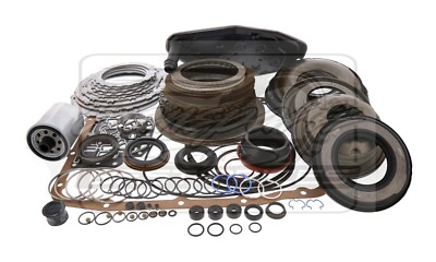 Fits Dodge 68RFE Transmission Raybestos GPZ Performance Deluxe 4WD ...