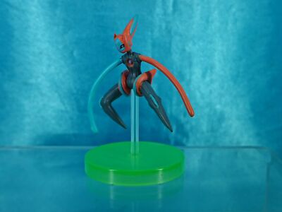 Tomy Pokemon AG Zukan P8 1/40 Scale Real Figure Deoxys Speed Form | eBay