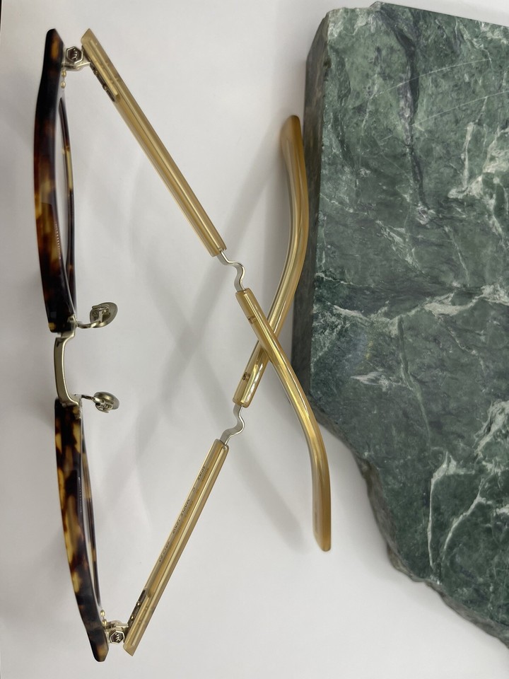 NEW Mr. Leight Spike C Maple 12KG Retail $600 Garrett Leight | eBay