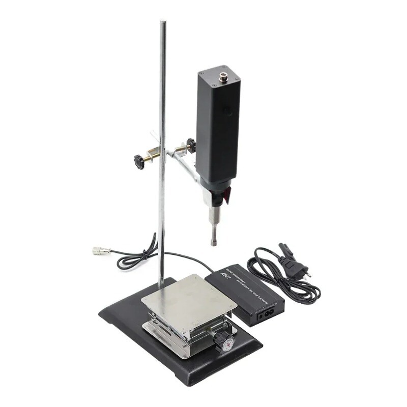 Handheld Ultrasonic Homogenizer Mixer Cell Disruptor Cell Sonicator ...