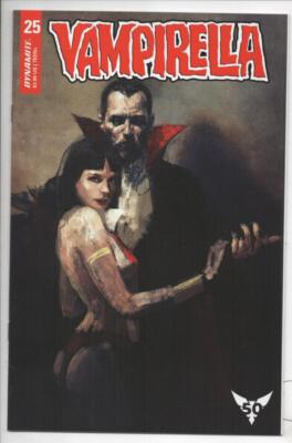 VAMPIRELLA #25 K, NM- Mastrazzo Variant, 2019 2021 more Vampire items ...