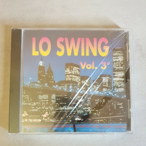 Lo Swing VOL.3° CD Compilation Rare New Scellé Gu 1737 Gulp | eBay