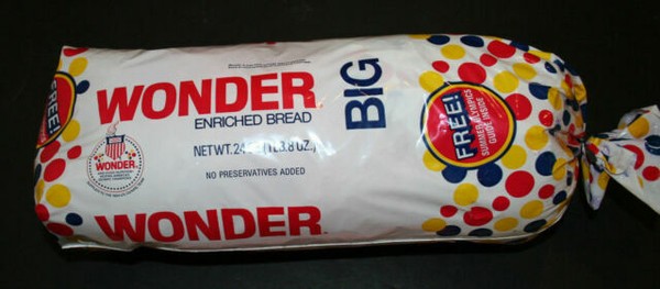 Hostess Wonder Bread 1984 Olympics Bread Wrapper Bag for sale online | eBay