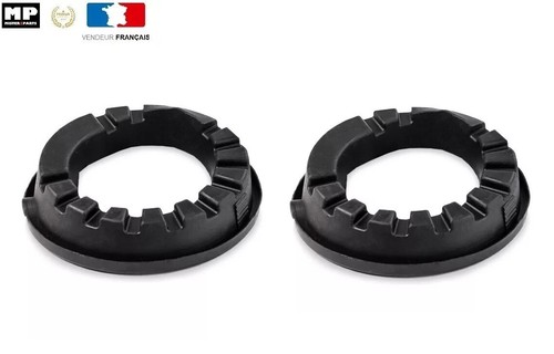 2x Butée d'amortisseur Avant RENAULT CLIO II KANGOO WIND Eom 7700419475 ...