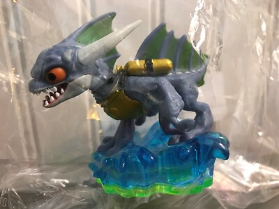 Skylanders Spyro Adventures ZAP Figure Toy SEALED BAG | eBay