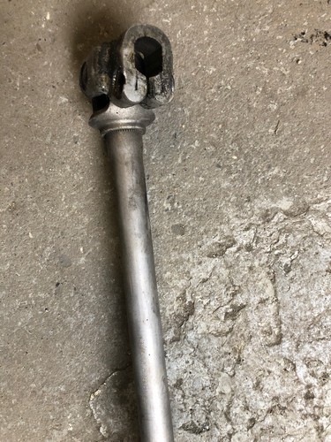 09-17 AUDI Q5 Steering Column Lower Intermediate Shaft 8R1 419 753 C | eBay
