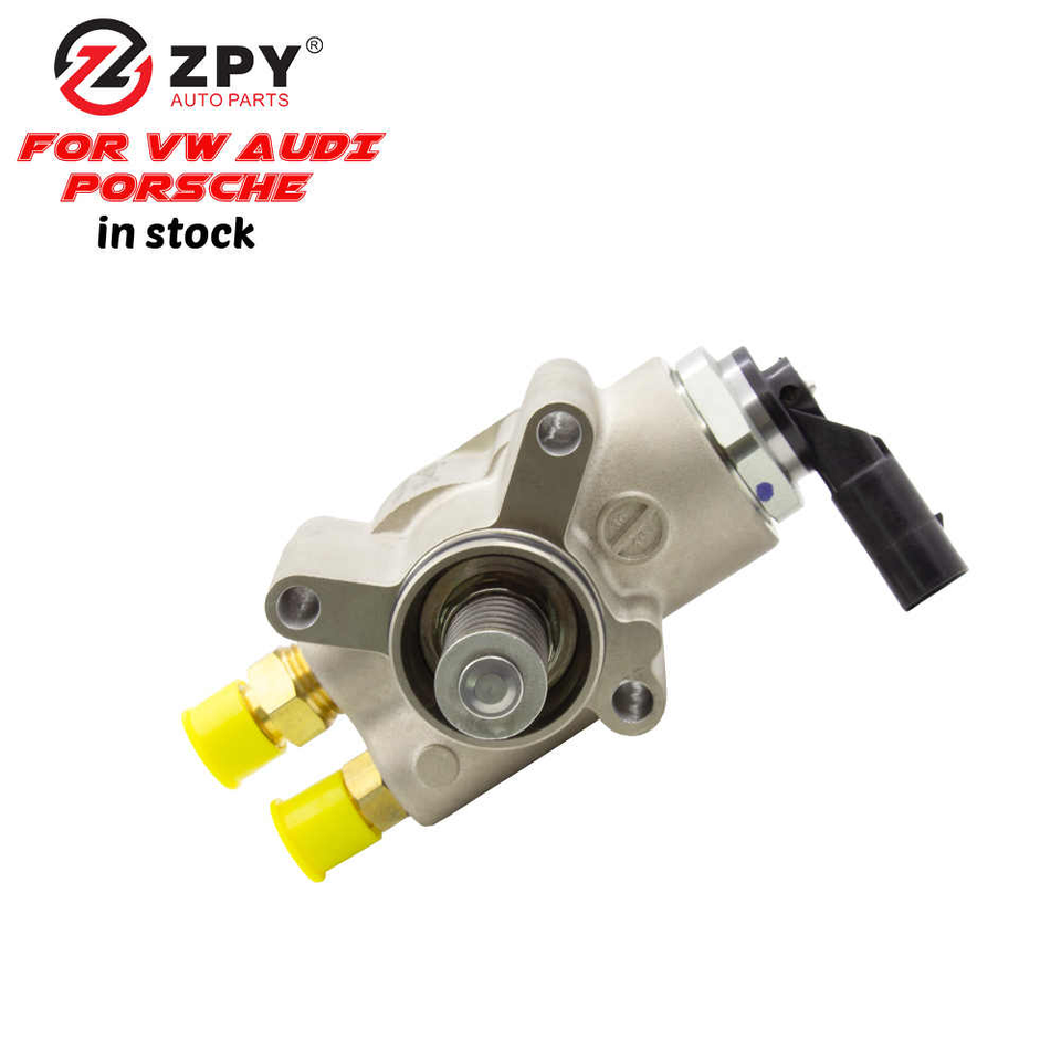 ZPY Injection High Pressure Fuel Pump GDI Pump For Audi A6 A8 Q7 R8 VW ...