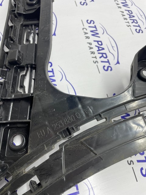 MERCEDES OEM 16-17 Glc300 Rear Bumper-side Retainer Left 2538800512 for ...