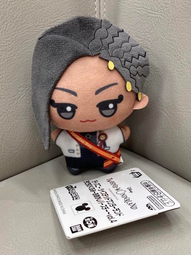 Disney Twisted Wonderland Chibi Chibigurumi Mascot Plush 8cm Birthday ...