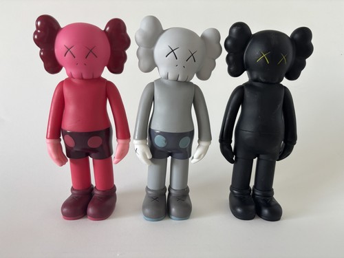 Kaws Companion Flayed 8 Inch Set Of 3 NOPackaging | eBay