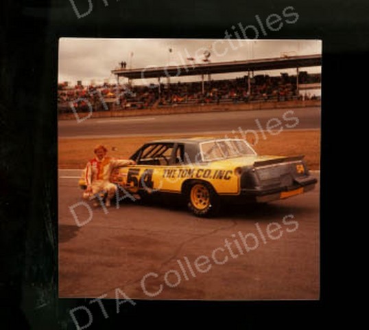 DAVID SIMKO #54 NASCAR DAYTONA 500 MONTE CARLO 1983 | eBay