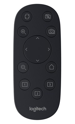 Logitech - Remote Control - For Logitech Ptz Pro 2 NEW | eBay