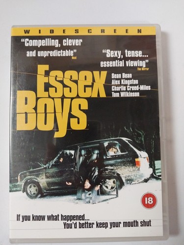 Essex Boys [DVD] [2000], , Used; Good DVD bb172 | eBay