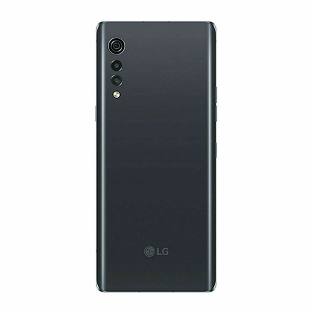 LG Velvet Lm-g900n Grey 128gb Factory Unlocked Single SIM for sale ...