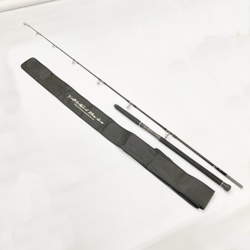 Yamaga Blanks Bluesniper 81/8 Blacky Blue Sniper Rod | eBay