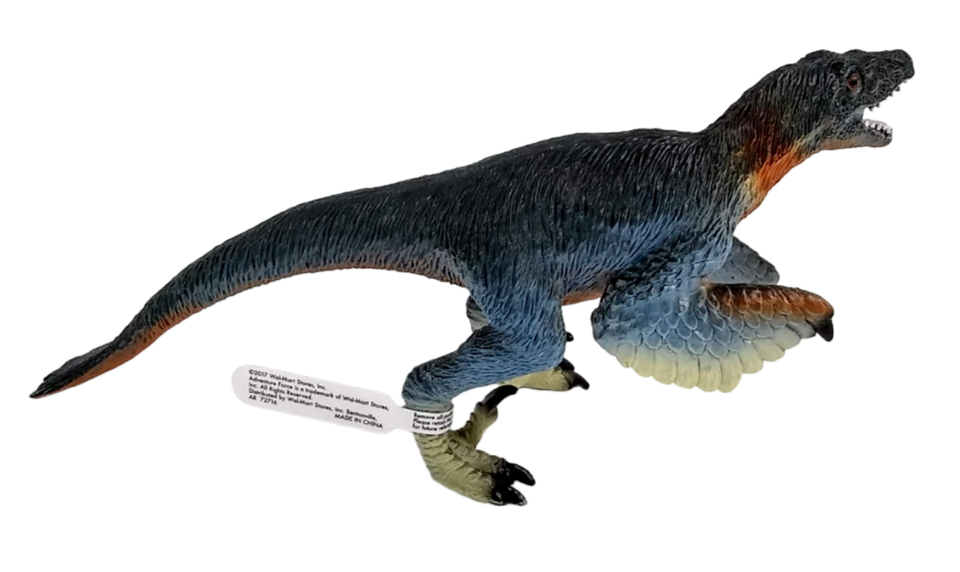 Atrociraptor Dinosaur Adventure Force Figure Figurine Creature ...