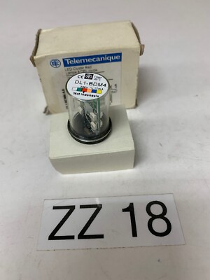 SCHNEIDER LED CLUSTER 230V RED DL1 BDM4 | eBay