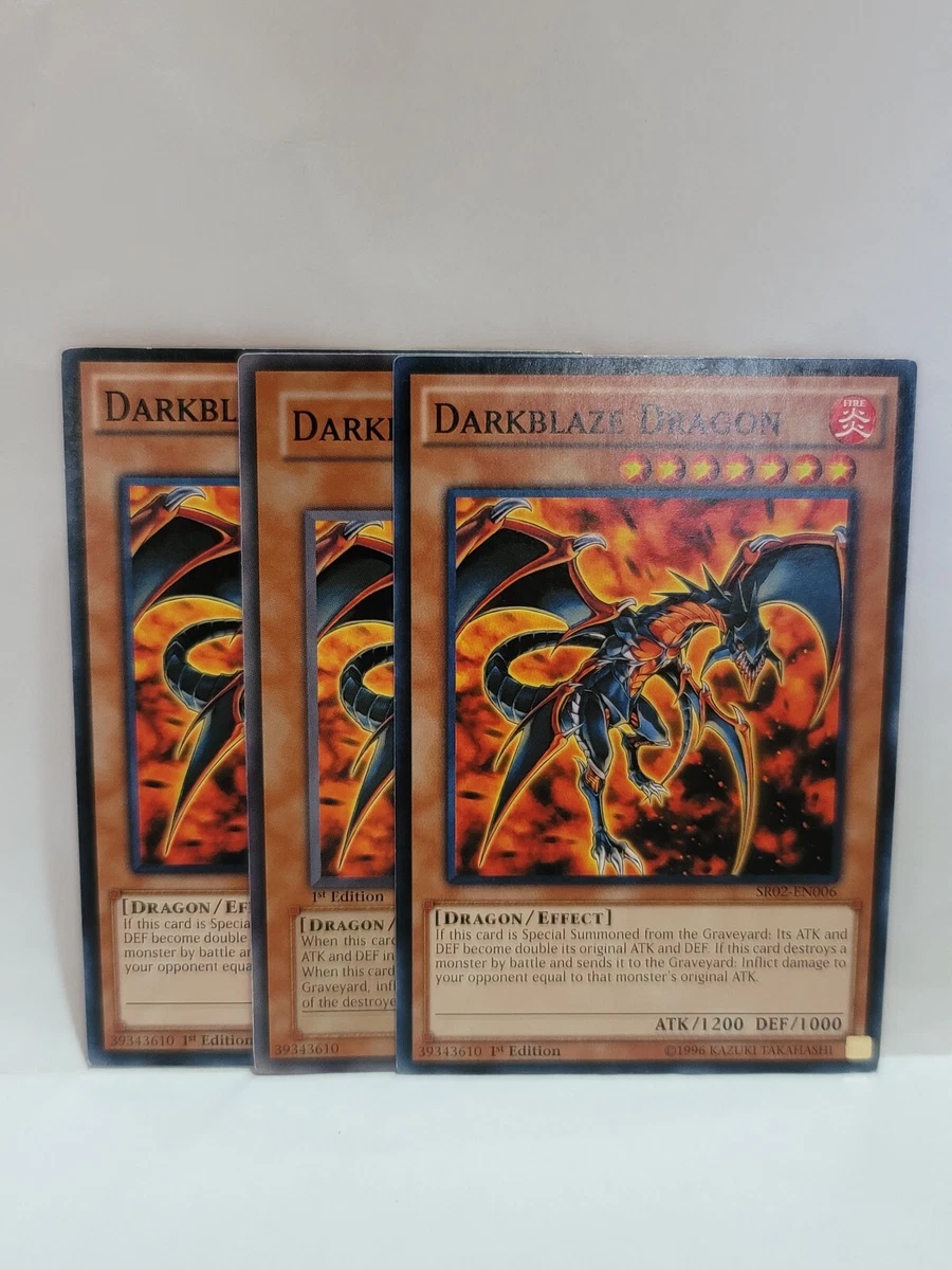 Darkblaze Dragon
