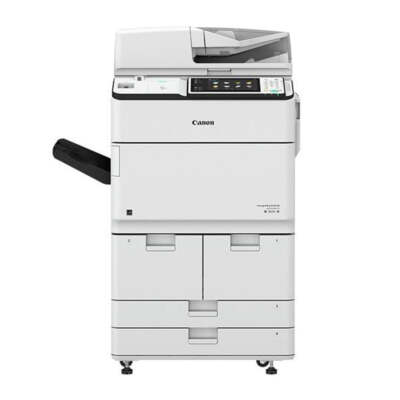 Canon ImageRunner Advance 6555i A3 Mono Laser Copier Printer Scanner ...