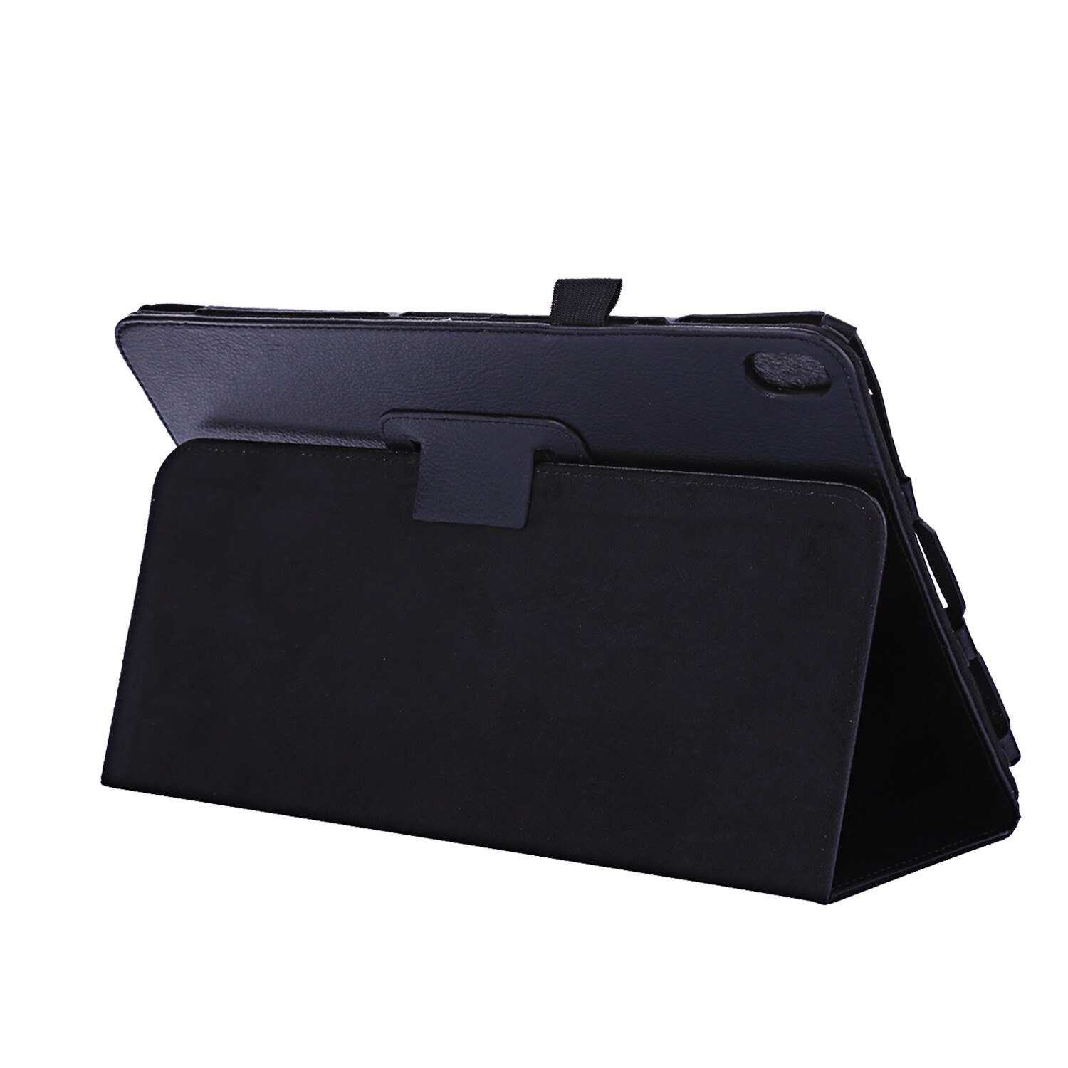 Case for Lenovo Tab E10 TB-X104F 10.1 Inch Smart Cover Case Black | eBay