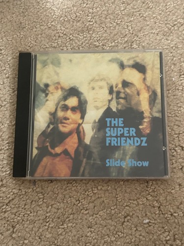 The Super Friendz - Slide Show CD 777488002528| eBay