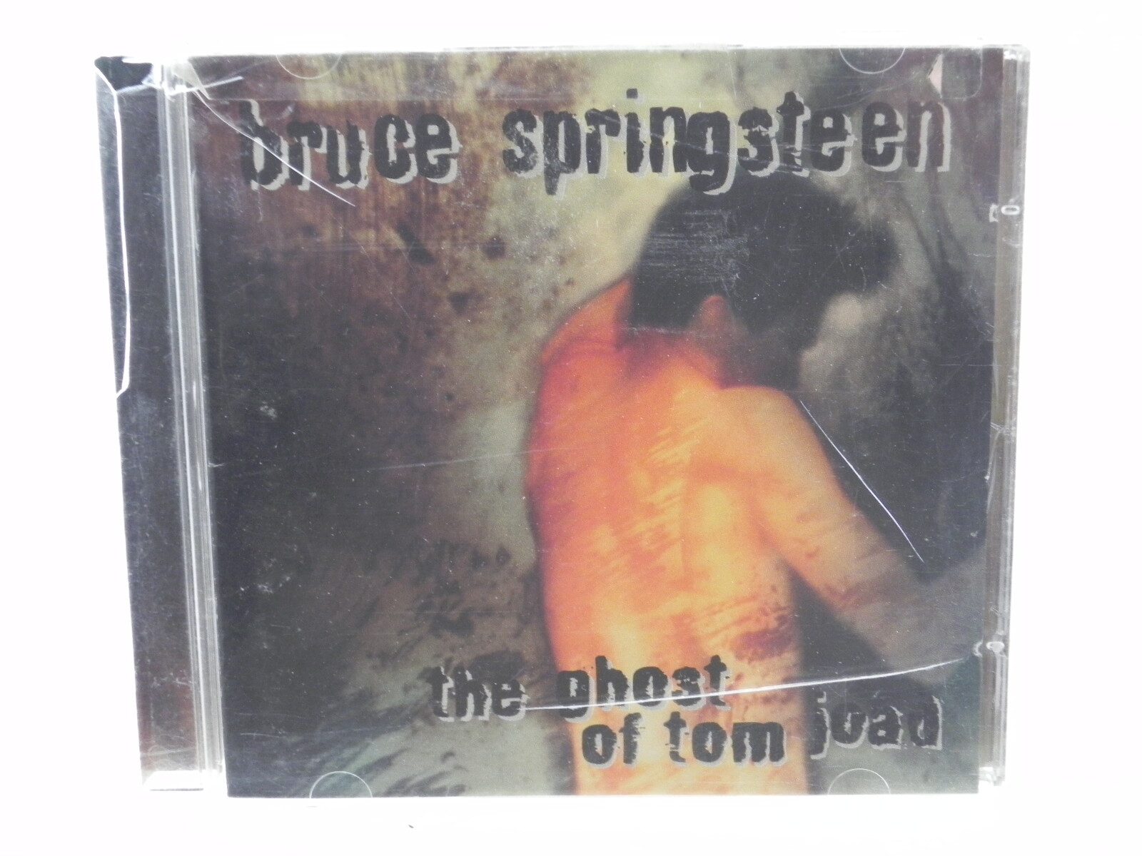 Bruce Springsteen : Ghost of Tom Joad - CD 74646748428| eBay