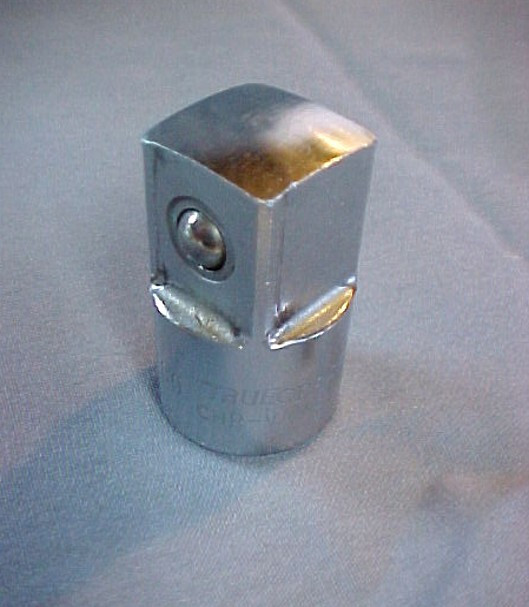 Truecraft 40180 Adapter Extention Socket 3/4" to 1/2", CHR Vanadium ...