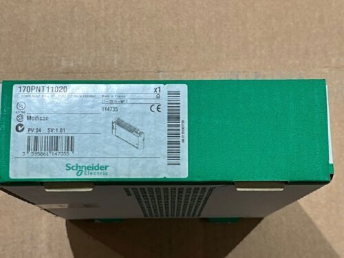 1PC New Schneider 170PNT11020 Communication Adapter Expedited Shipping ...