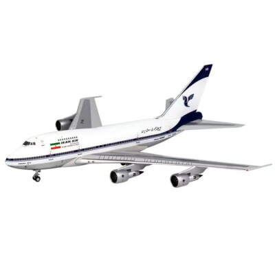 NG MODEL Iran Air KHORASAN for Boeing 747SP EP-IAB 1/400 Plane Pre ...