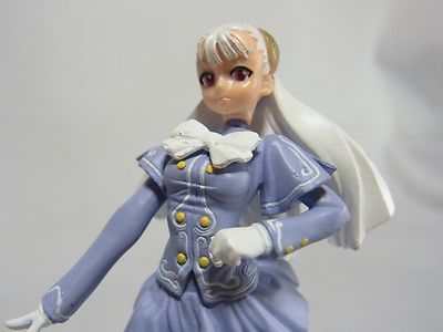 Capcom Fighting Evolution Prize Figure Street Fighter Ingrid | eBay