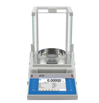 Radwag AS 220/3Y Analytical Balance 220gx0.1mg,Auto Cal,Touch Panel,NEW ...