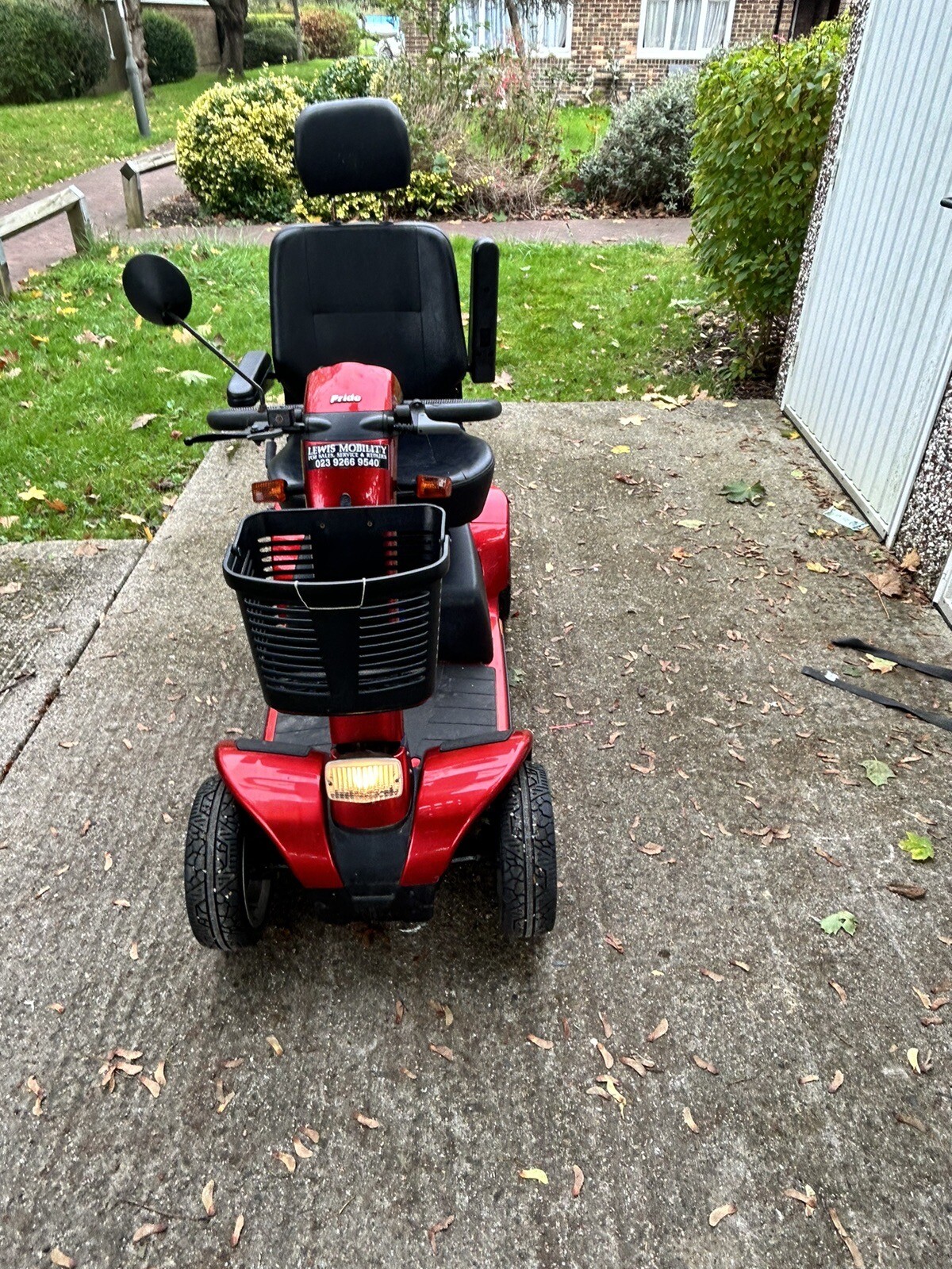 Pride Colt XL8 mobility Scooter | eBay UK