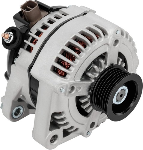 High Output 200 Amp New HD Alternator Toyota Camry Highlander Lexus ...