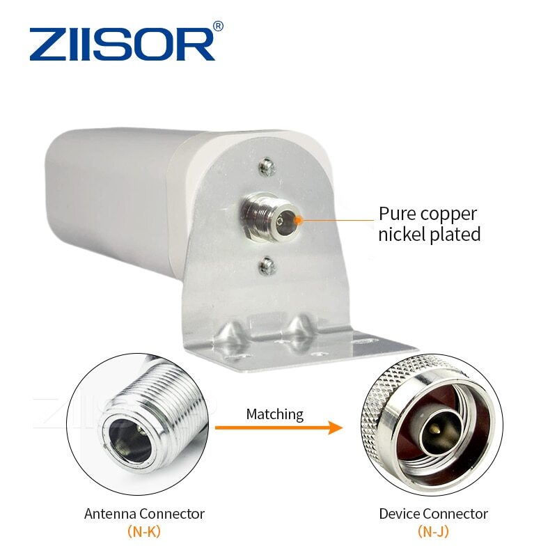 External 5G 4G LTE Antenna Wide Band Wifi Antennas for Router with ...