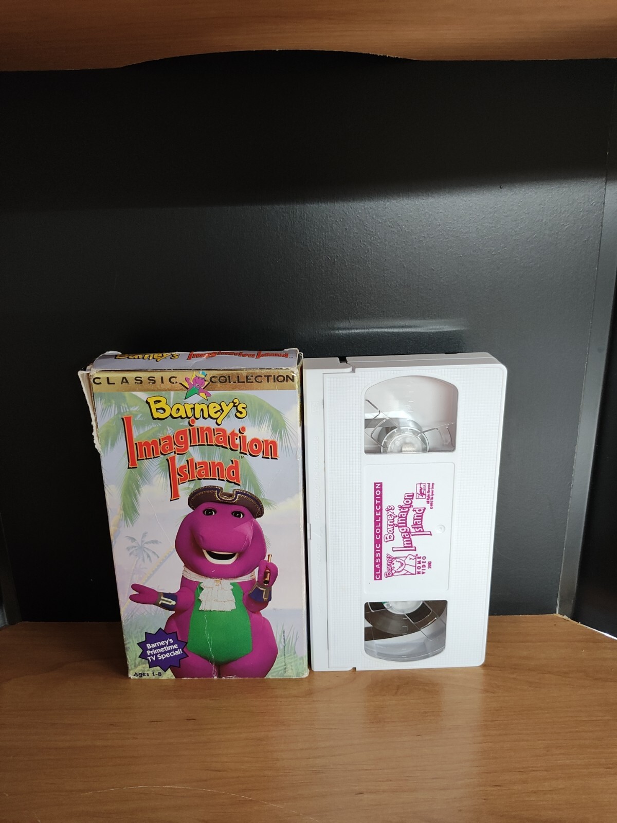 Barney Classic Collection - Barneys | Grelly USA