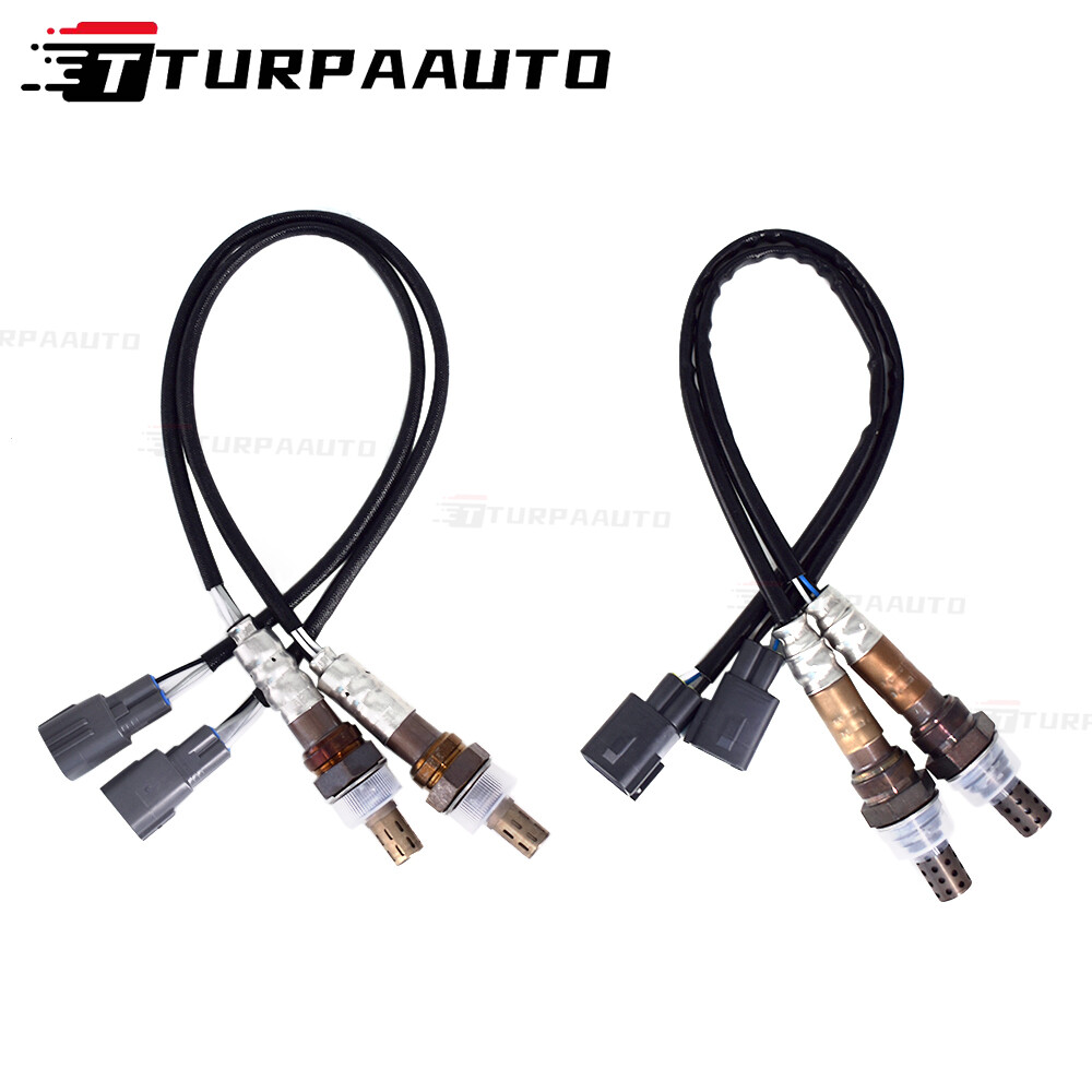 4Pack O2 Oxygen Sensor Upstream &Downstream For Toyota 4 Runner Lexus ...
