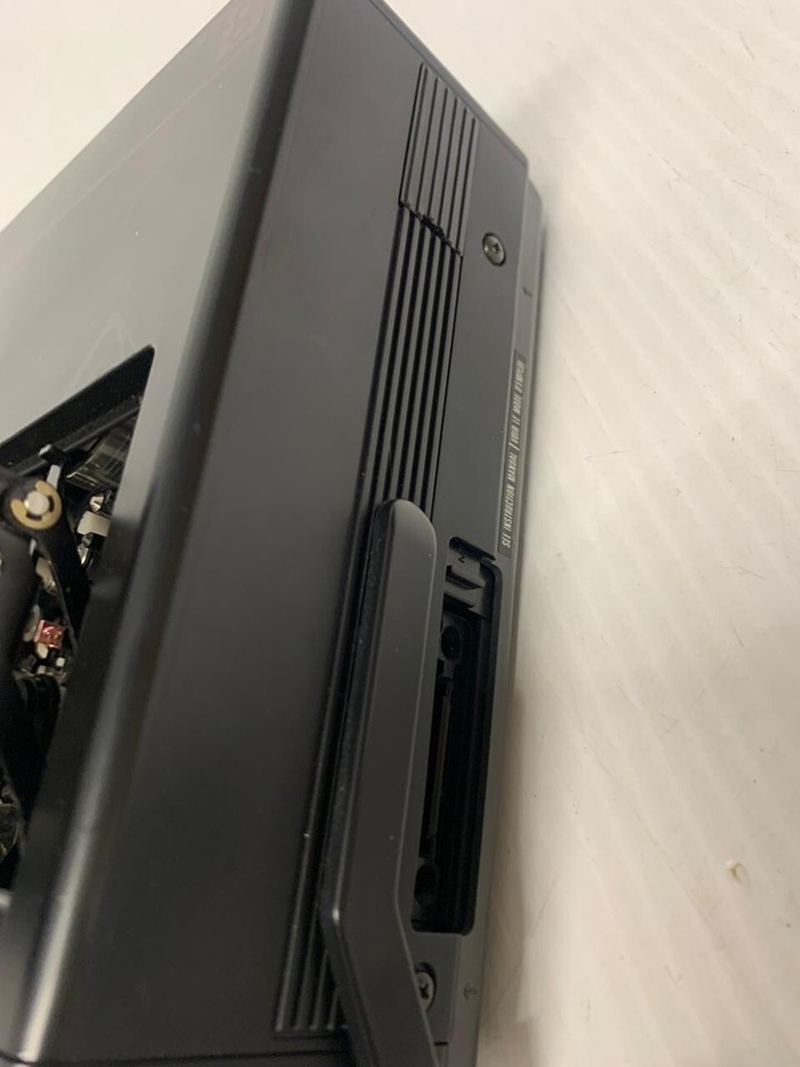 Sony EV-C8u 8mm Video Cassette Recorder Unit W/ Power Supply FREE ...