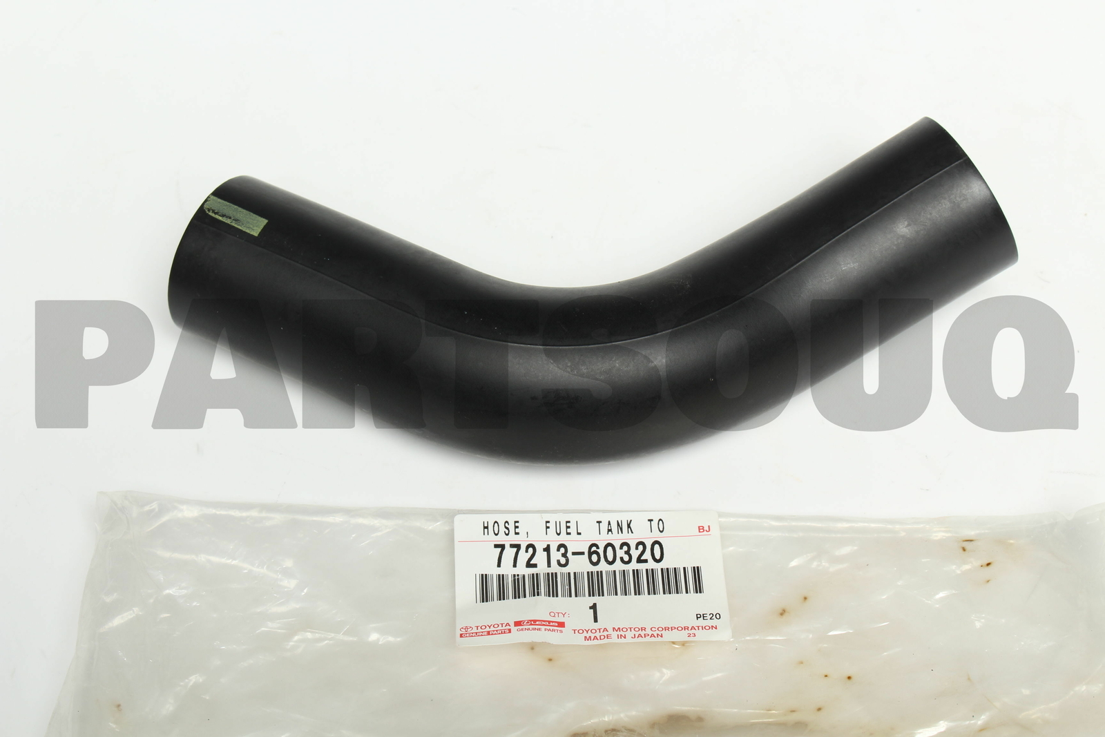 7721360320 Genuine Toyota HOSE, FUEL TANK TO FILLER PIPE 77213-60320 | eBay