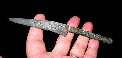Roman - Roman Iron Knife