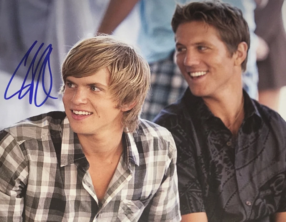 Chris Brochu The Vampire Diaries