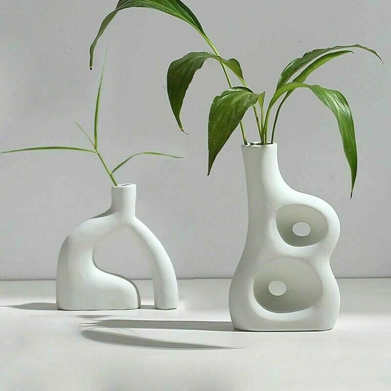 Abstract Ceramic Pots