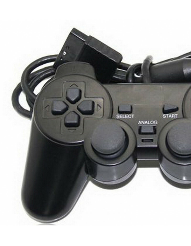 Manette Playstation 2 - Prix - Photo - Présentation du Joystick