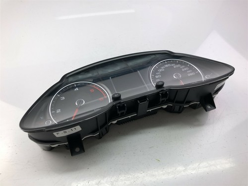 G1249 Audi Q5 2016 Tacho Instrument 8R0920932 | eBay