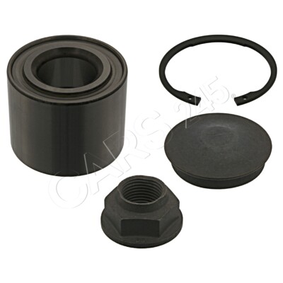 Wheel Bearing Kit Rear FEBI For DACIA RENAULT NISSAN Dokker Express ...