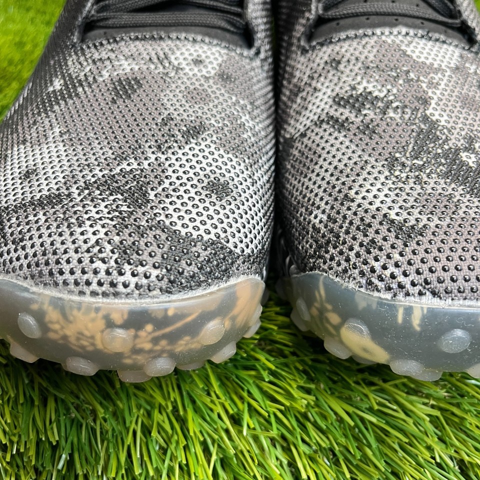 Nobull SF Turf Trainer Low Mens Size 16 Black White Athletic Shoes ...